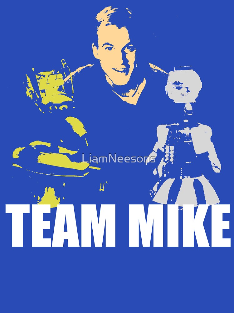 "MST3K Team Mike" Essential T-Shirt for Sale by LiamNeesons | Redbubble