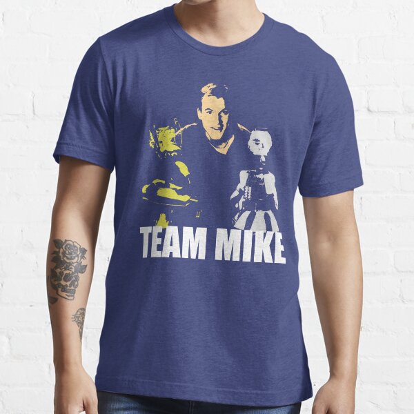 "MST3K Team Mike" T-shirt for Sale by LiamNeesons | Redbubble | mystery ...
