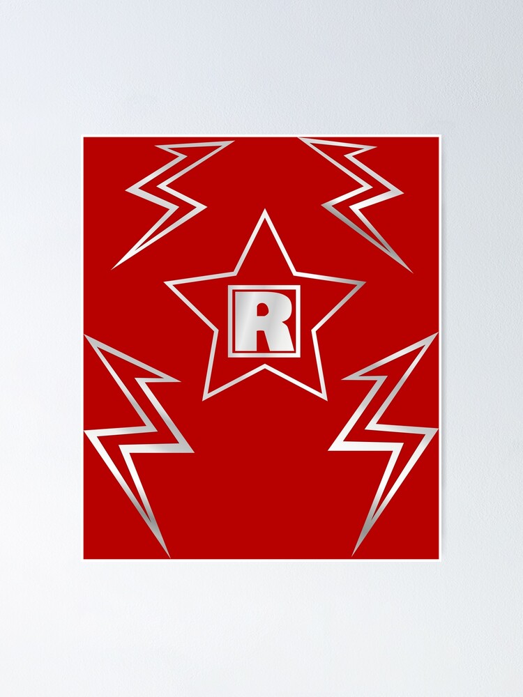 "Rated R" Poster by Linubidix | Redbubble