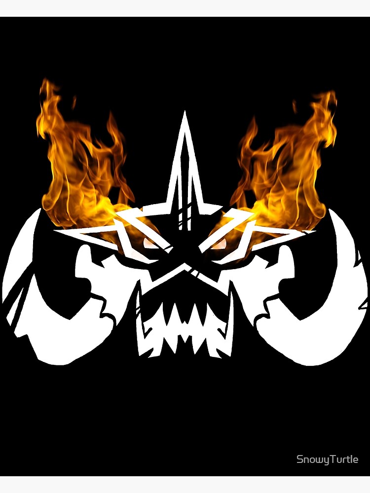 "Brutal Legend Ormagoden" Poster for Sale by SnowyTurtle | Redbubble