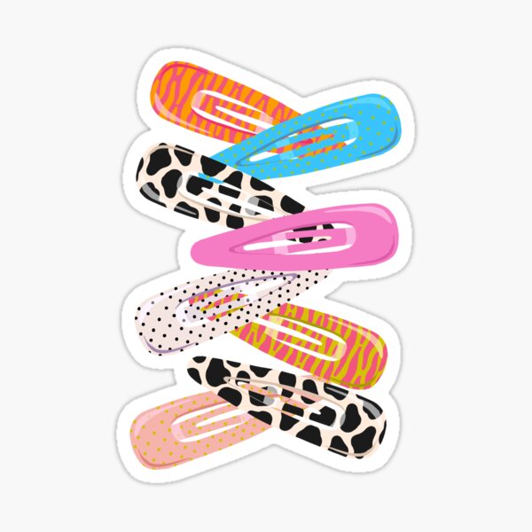 "Hold It Together - The Peach Fuzz" Sticker for Sale by elizabethhudy ...