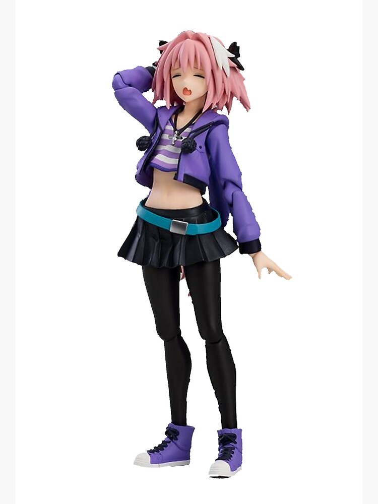 "Astolfo" Art Print for Sale by 666LemonBars666 | Redbubble