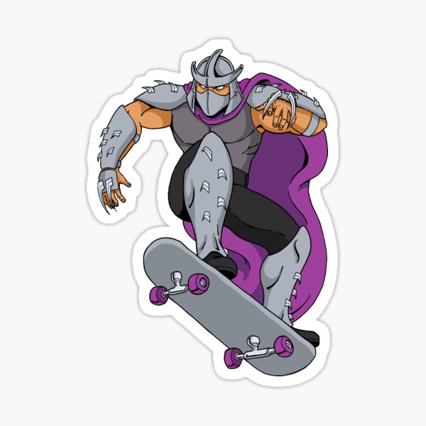 Mutant Ninja Teenage Turtles Stickers | Redbubble