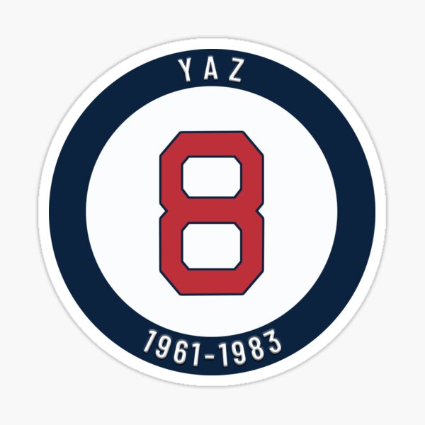 "Yaz" Sticker for Sale by positiveimages | Redbubble
