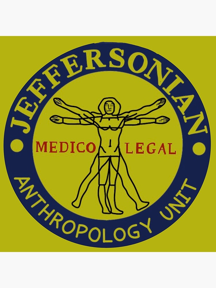 "Medico Legal Lab Logo" Poster by acranberry | Redbubble