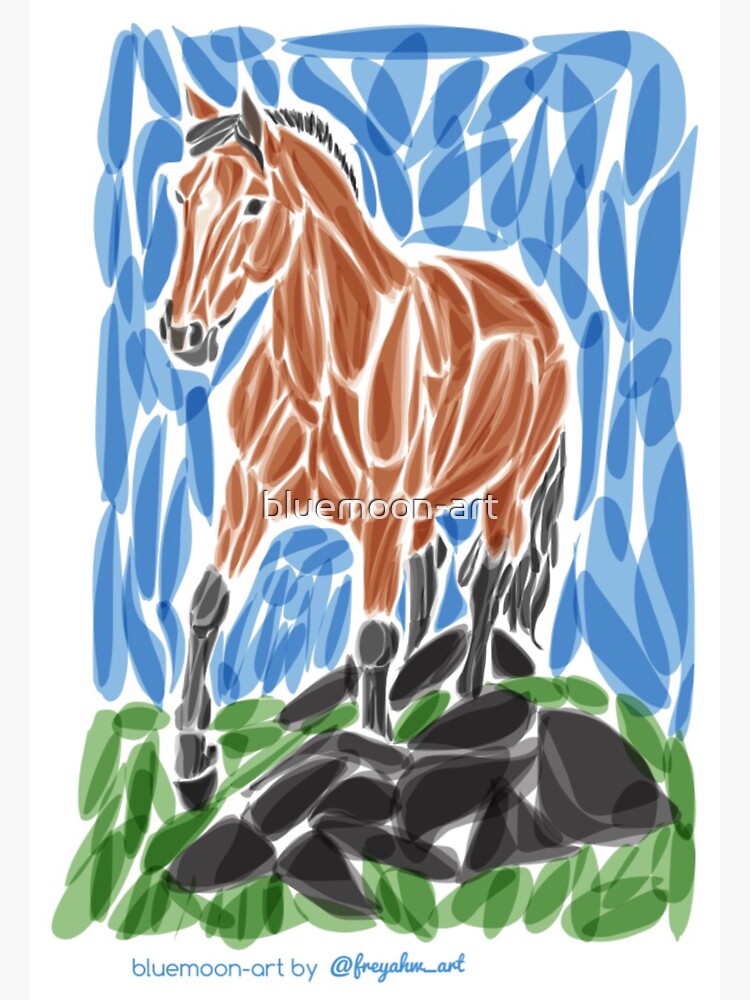 "GG Valentine" Sticker by bluemoon-art | Redbubble