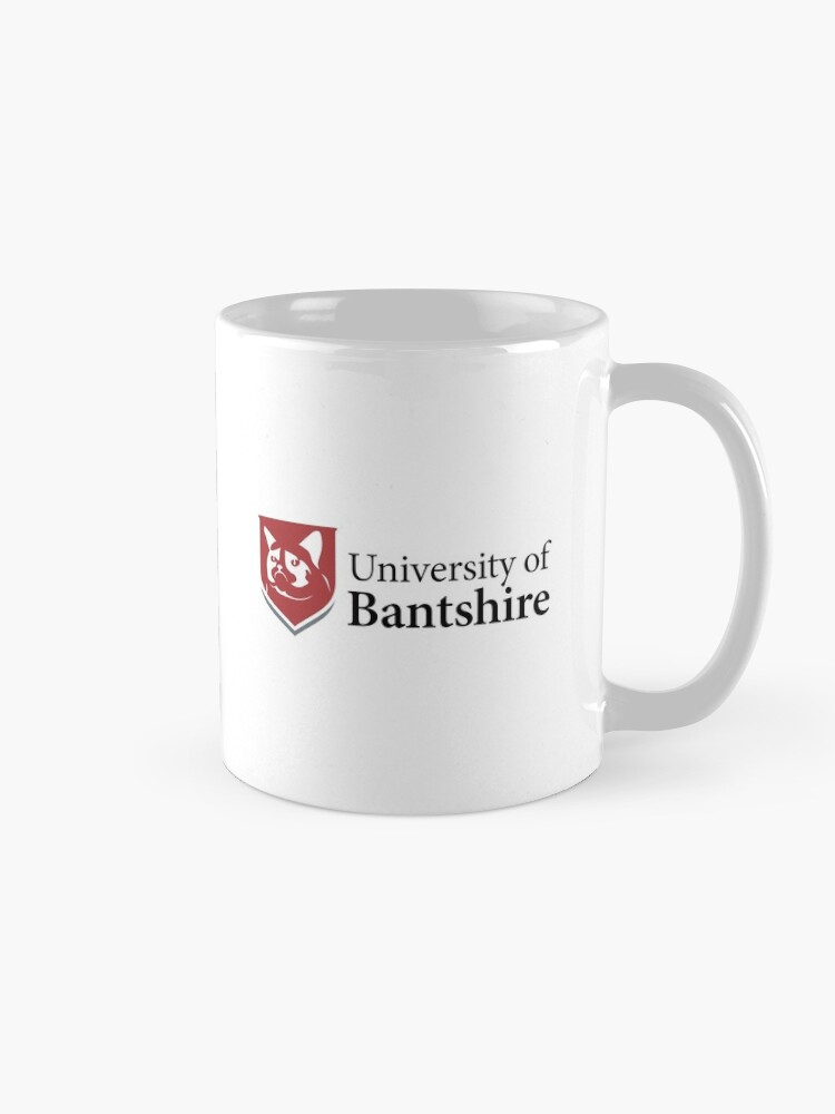 "WTF More University Rankings" Coffee Mug for Sale by Bantshire | Redbubble
