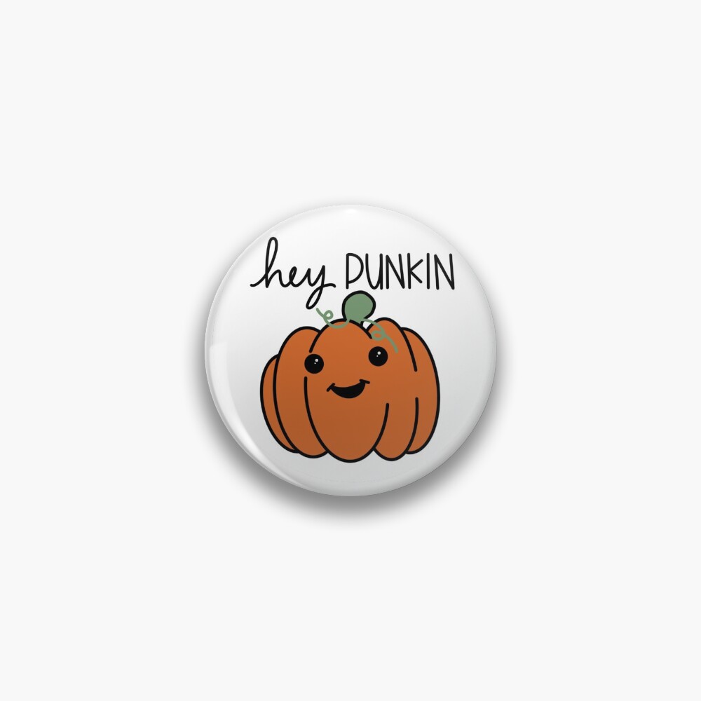 "Hey Punkin" Sticker for Sale by Allie Brown | Redbubble