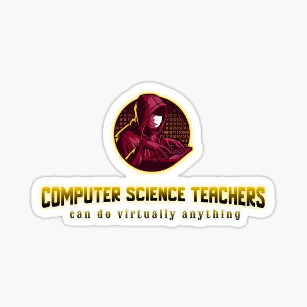"Computer Science Teachers Can Do Virtually Anything Halloween Student ...