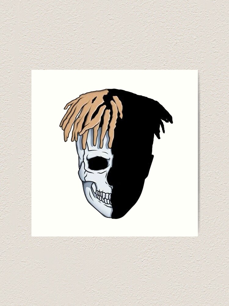 "xxxtentacion Custom Design" Art Print by vincodesigns | Redbubble