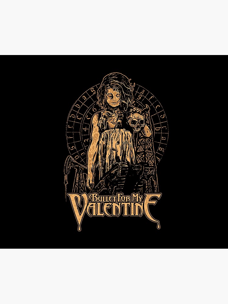 "BFMV Metal Merch" Poster for Sale by kemanlo30 | Redbubble