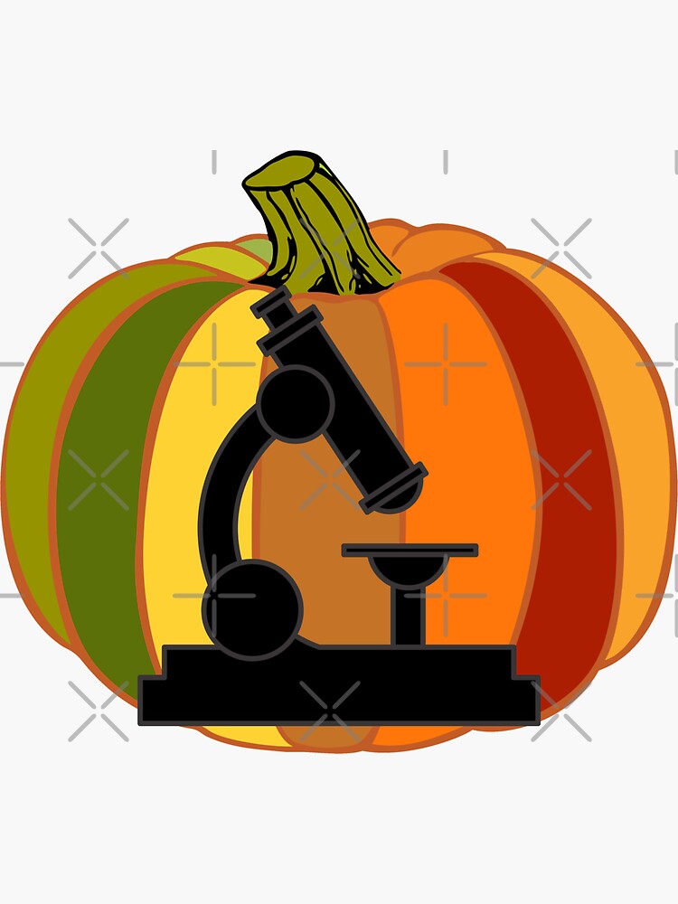 "MEDICAL LABORATORY SCIENTIST HALLOWEEN FALL COLORED RETRO PUMPKIN WITH ...
