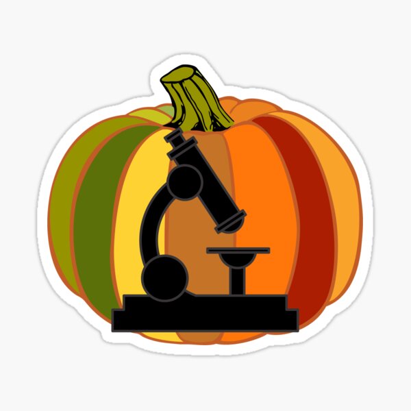 "MEDICAL LABORATORY SCIENTIST HALLOWEEN FALL COLORED RETRO PUMPKIN WITH ...