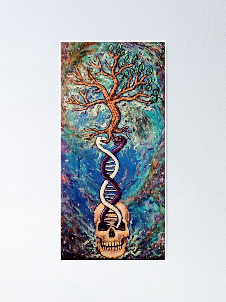 "Life and Death" Poster for Sale by lordwolff1 | Redbubble