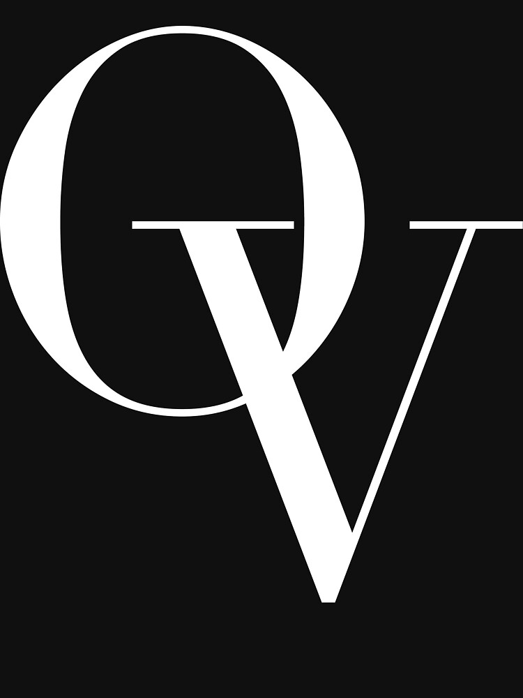 "OV Symbol [White Ink]" Pullover Hoodie for Sale by FreshThreadShop ...