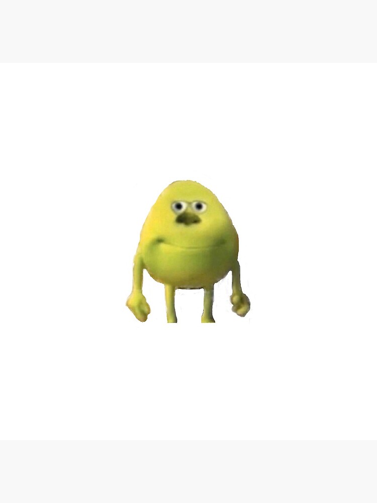 Mike Wazowski Smil