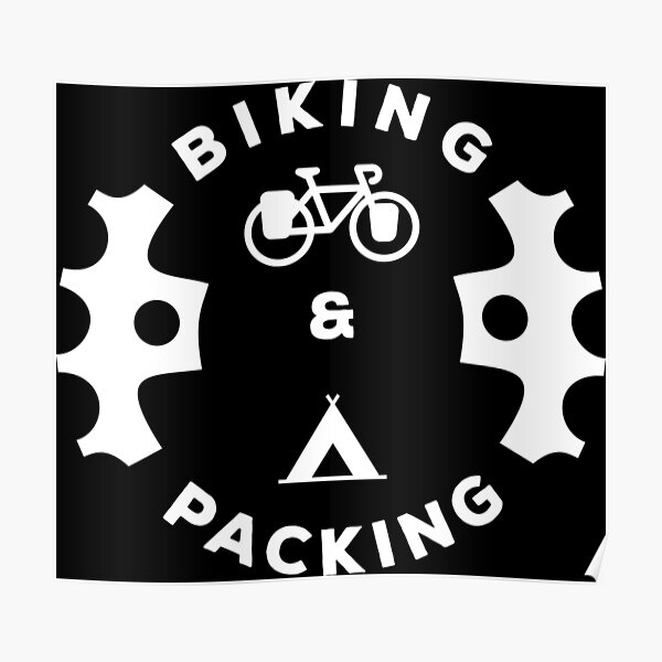 Bike Camp Posters | Redbubble