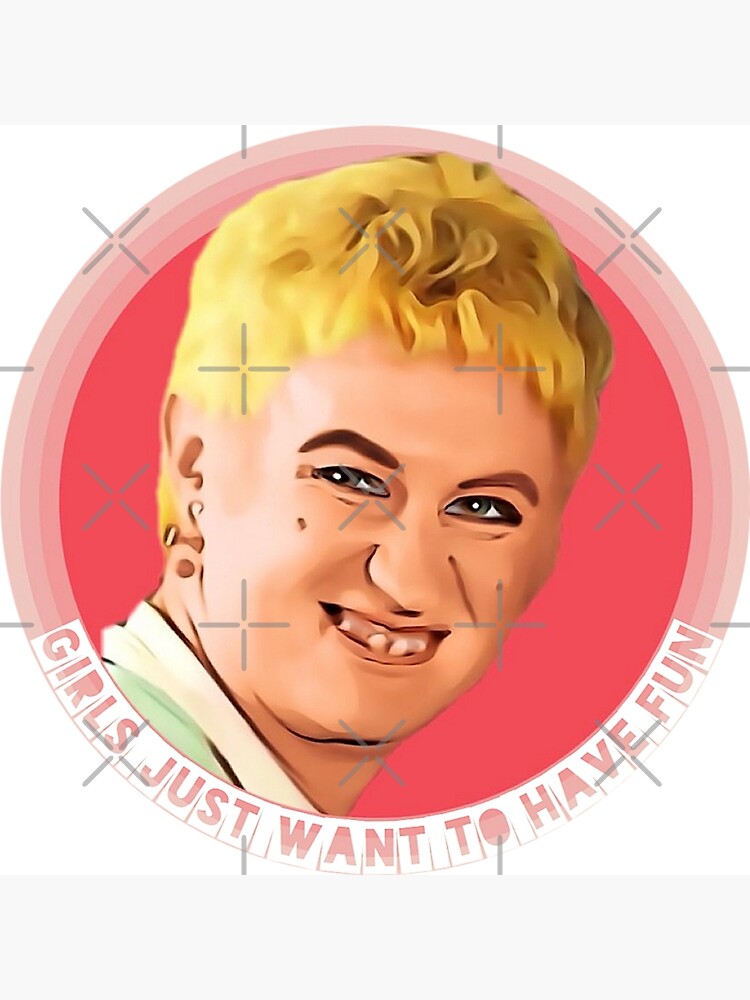 "Iris Krell - League of Gentlemen" Poster for Sale by allt-allshade ...