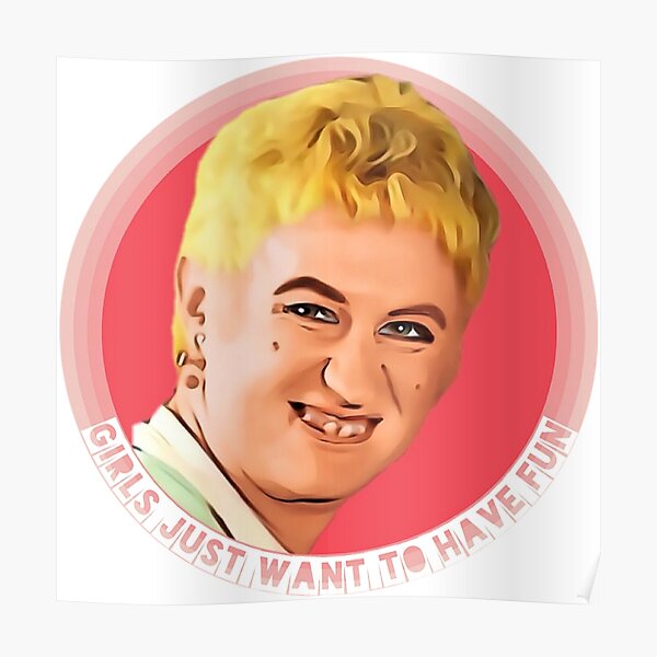 "Iris Krell - League of Gentlemen" Poster for Sale by allt-allshade ...