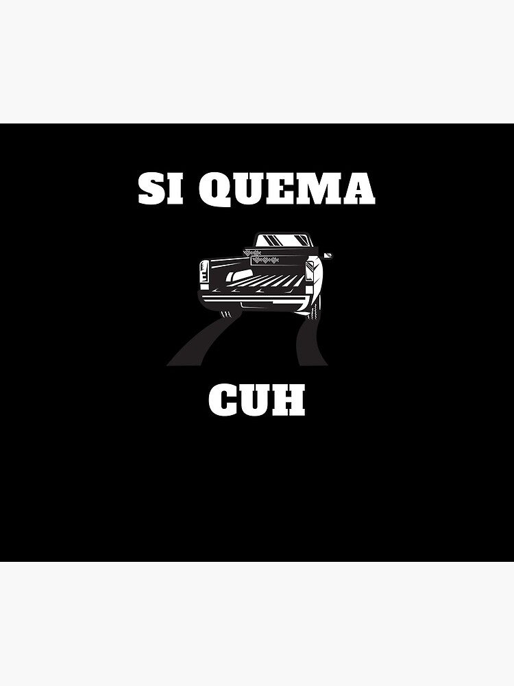 "Si quema cuh trokiando " Travel Mug by Jeangel97 | Redbubble