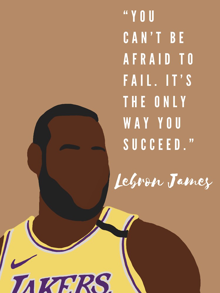 "Lebron James Wall Art" Sticker for Sale by karissajoy | Redbubble