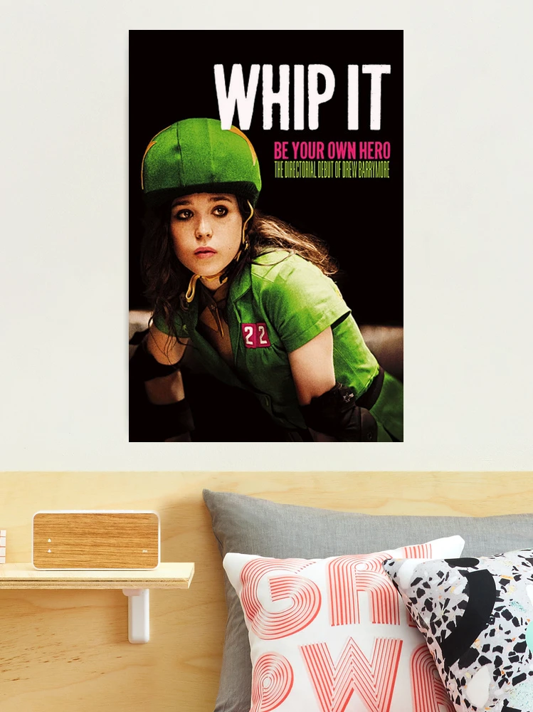 Whip It Poster OC Art] New Magic Item: Candy Cane Whip | '14 & '24
