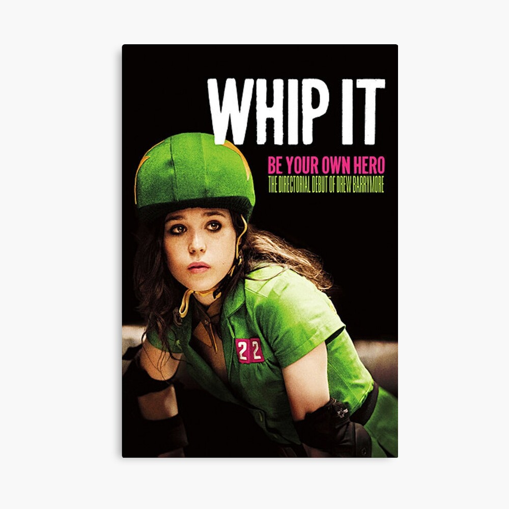 Whip It Poster