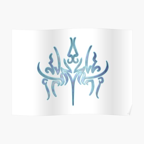 Windrunner Stormlight Posters | Redbubble