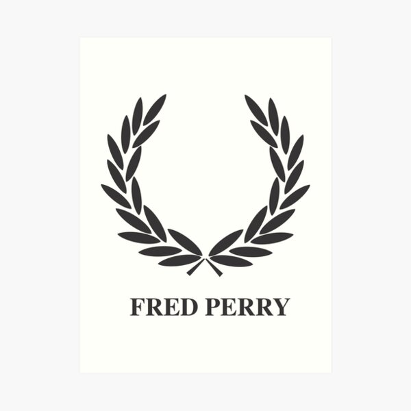 Fred Perry Art Prints | Redbubble