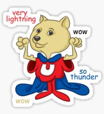 Underdog: Stickers | Redbubble