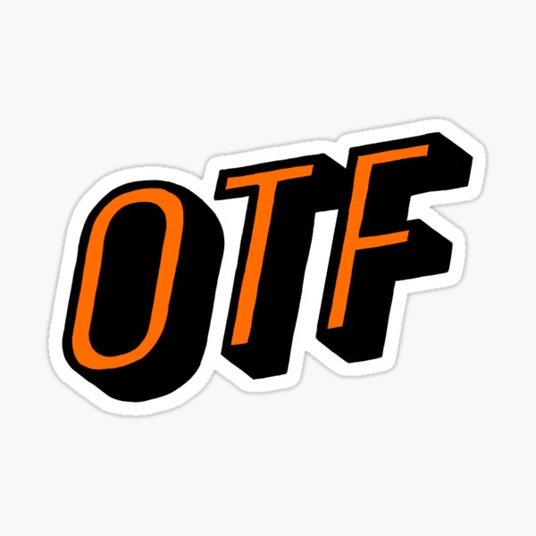 Otf Gifts & Merchandise | Redbubble