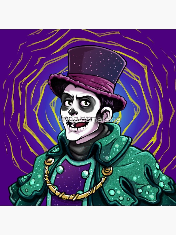 Henry Ravenswood Phantom Manor