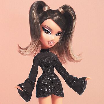 "BRATZ Ari" Pillow for Sale by Mar Cantos | Redbubble