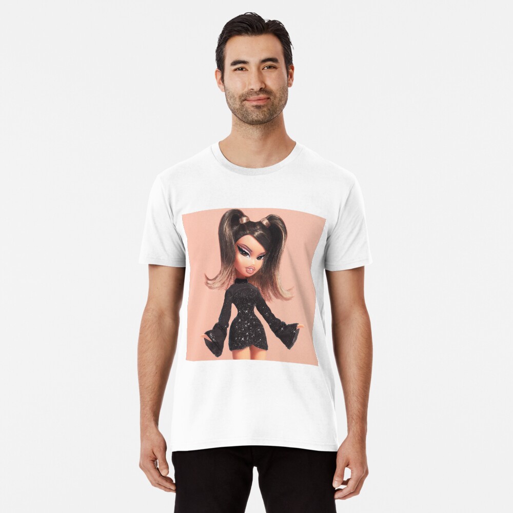 "BRATZ Ari" Pillow for Sale by Mar Cantos | Redbubble