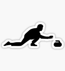 Curling: Stickers | Redbubble