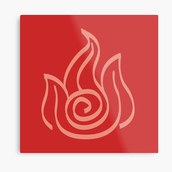 Fire Nation Insignia Gifts & Merchandise | Redbubble