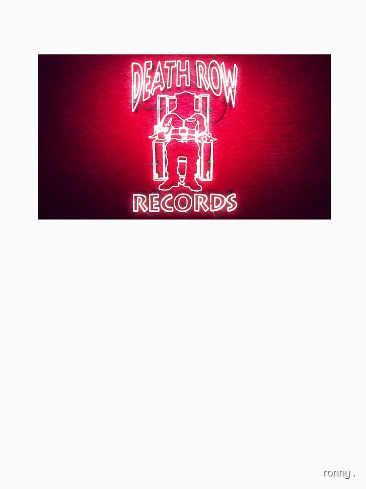 "Death Row Records Sticker" Pullover Hoodie for Sale by Ronitwahan ...