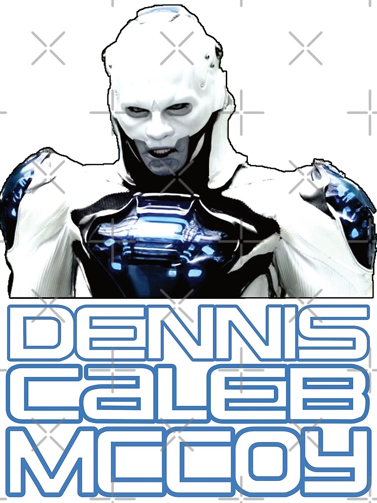 "Dennis Caleb McCoy" Art Print by Azerod | Redbubble