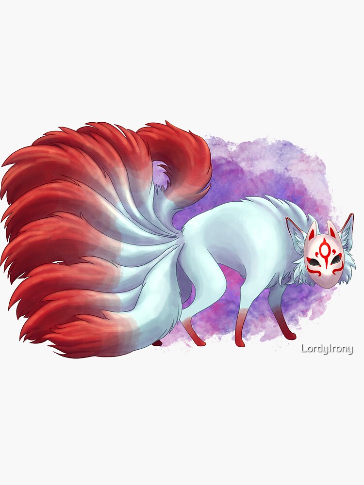 "Chibi Faceless" Sticker for Sale by LordyIrony | Redbubble