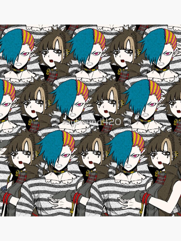 "Reko Yabusame/Alice Yabusame" Poster by raybound420 | Redbubble