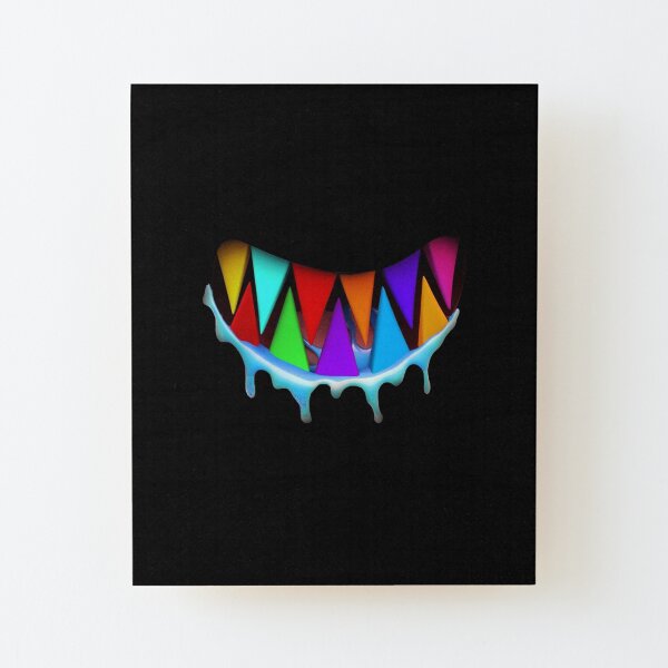 Gooba 6ix9ine Tekashi 69 Shark 6ix9ine Shark 6ix9ine Mounted Prints ...