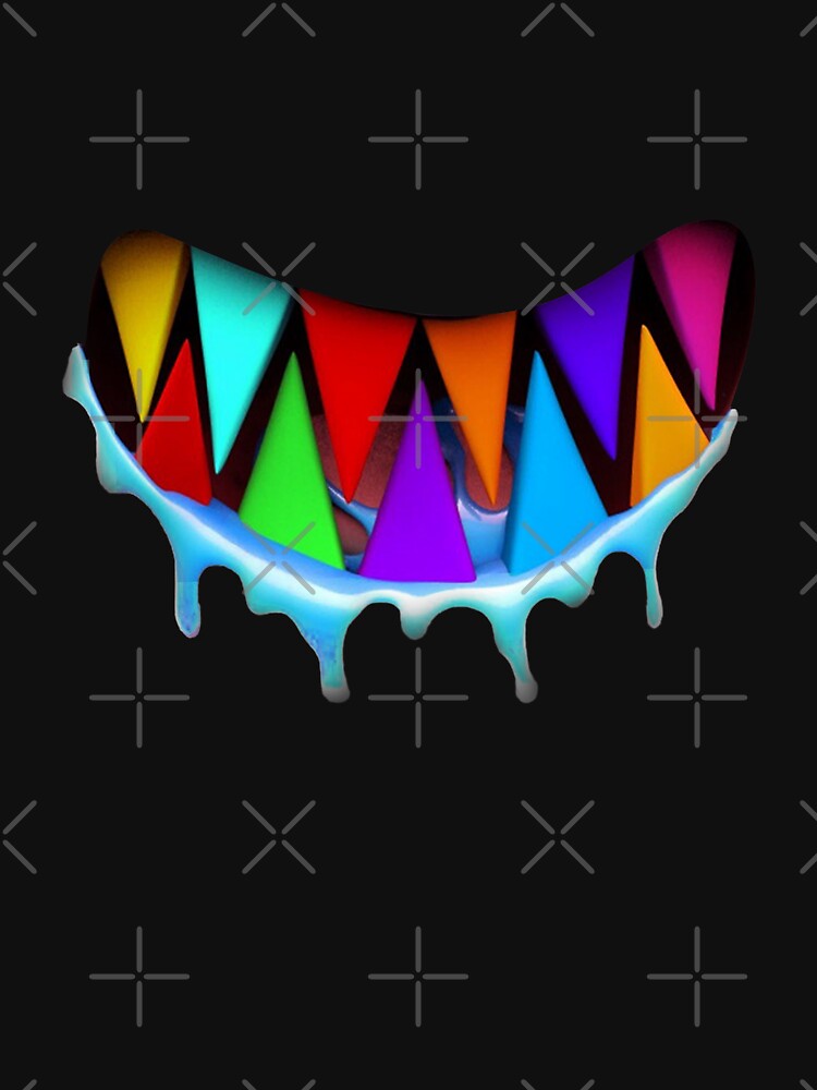 Sudadera ligera «Dientes de tiburón 6ix9ine Sixnine Gooba» de Merch-On ...