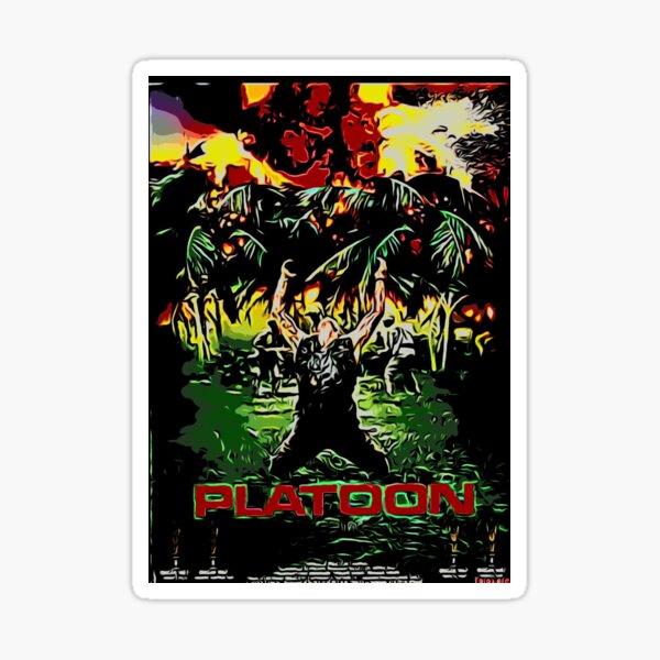 Platoon Gifts & Merchandise for Sale | Redbubble