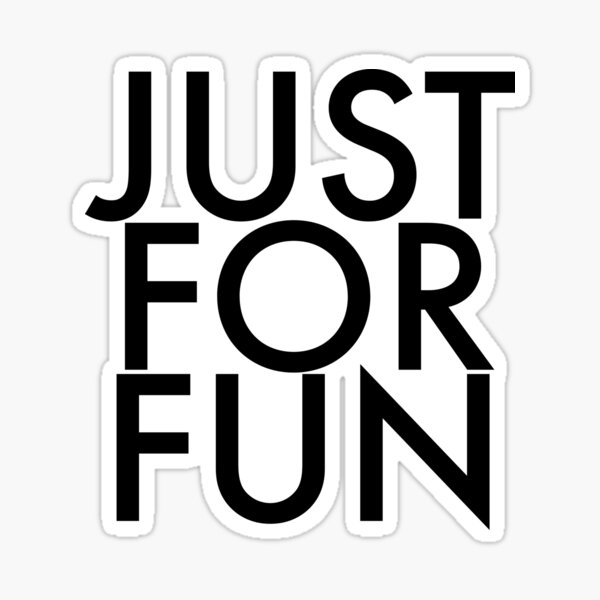 For fun store