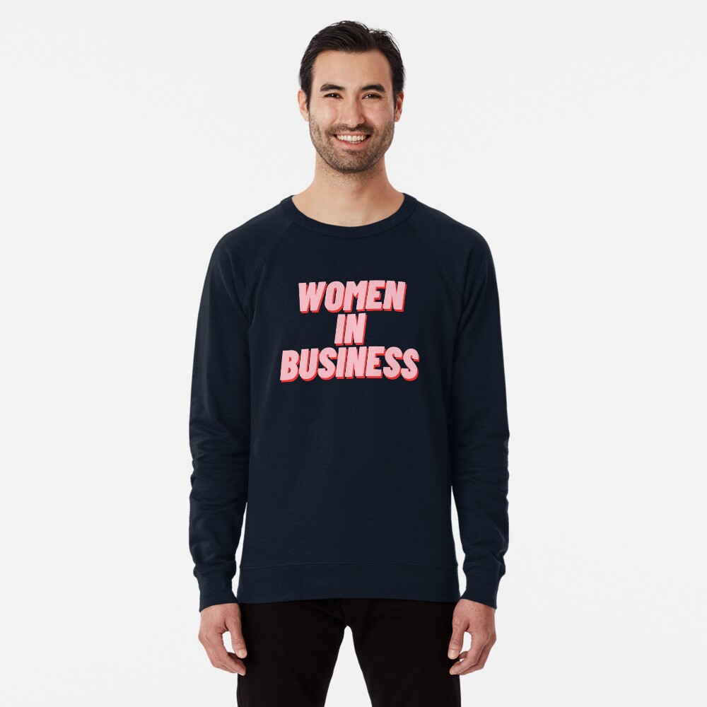 "Women in Business" Sticker for Sale by polishalpaca | Redbubble