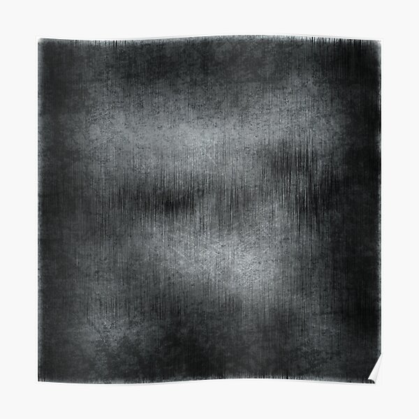 "Dark Graphite" Poster for Sale by PArmstrongGFX | Redbubble