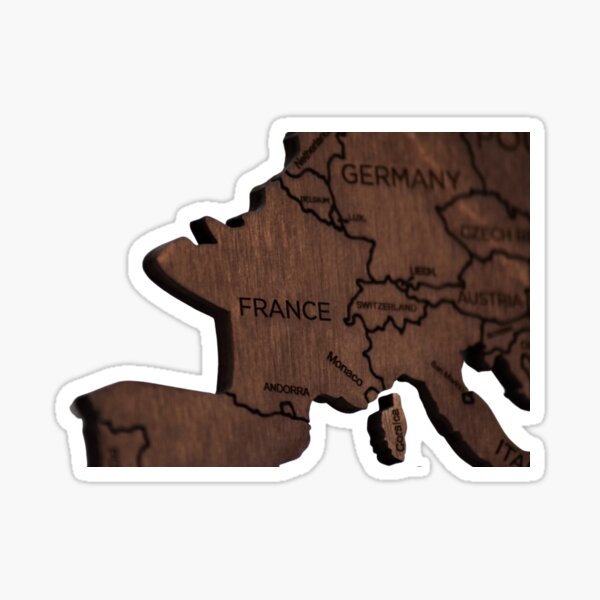 "Geography Retro Wood World MAP Aesthetic Designs * New Supernatural ...