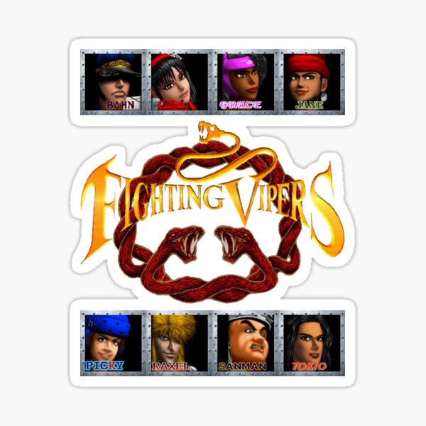 Fightingvipers Gifts & Merchandise for Sale | Redbubble