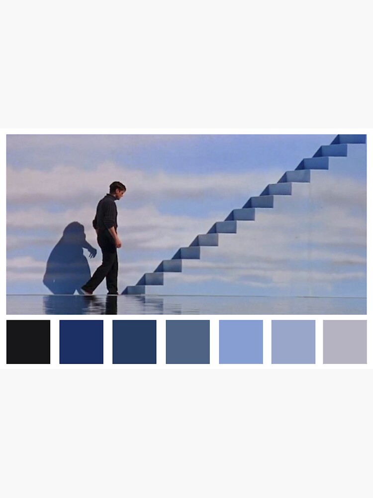 "the truman show" Sticker for Sale by wolfdesigns | Redbubble