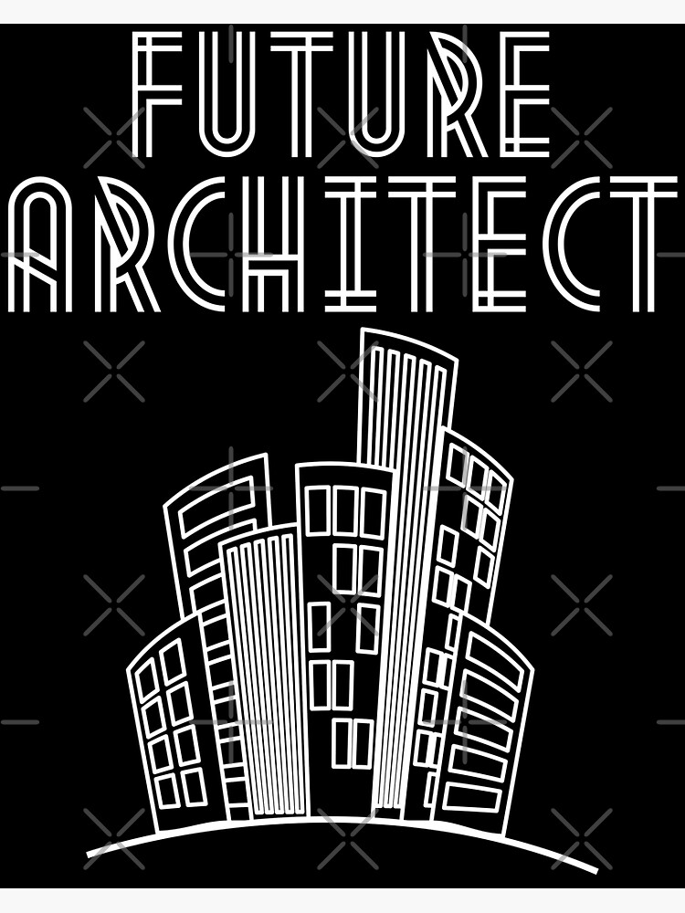 "Future Architect" Sticker by RIVEofficial | Redbubble